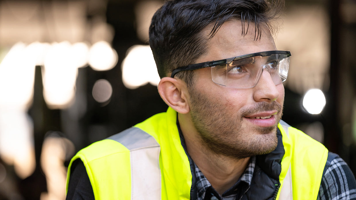 Prescription Safety Glasses Buying Guide & How To Choose – Optical Factor