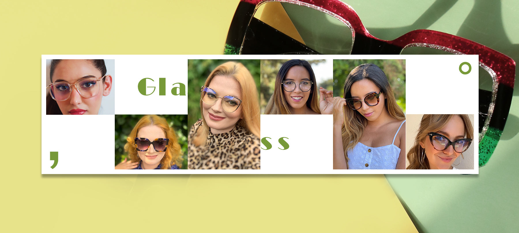 Eyeglasses – Optical Factor