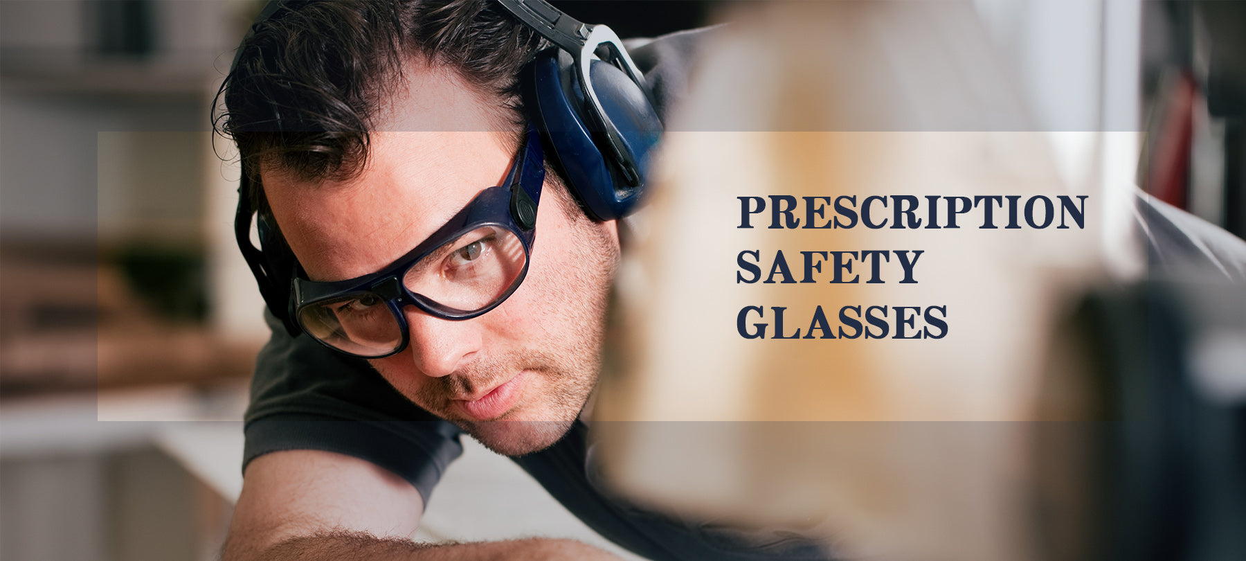 Prescription Safety Glasses Online – Optical Factor