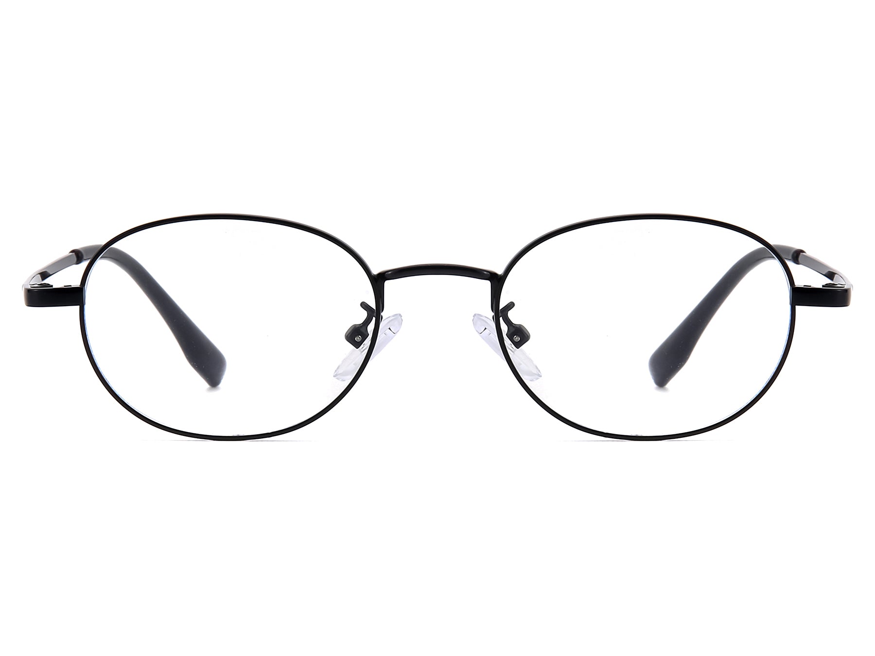 Rory Academic Oval Glasses – Optical Factor