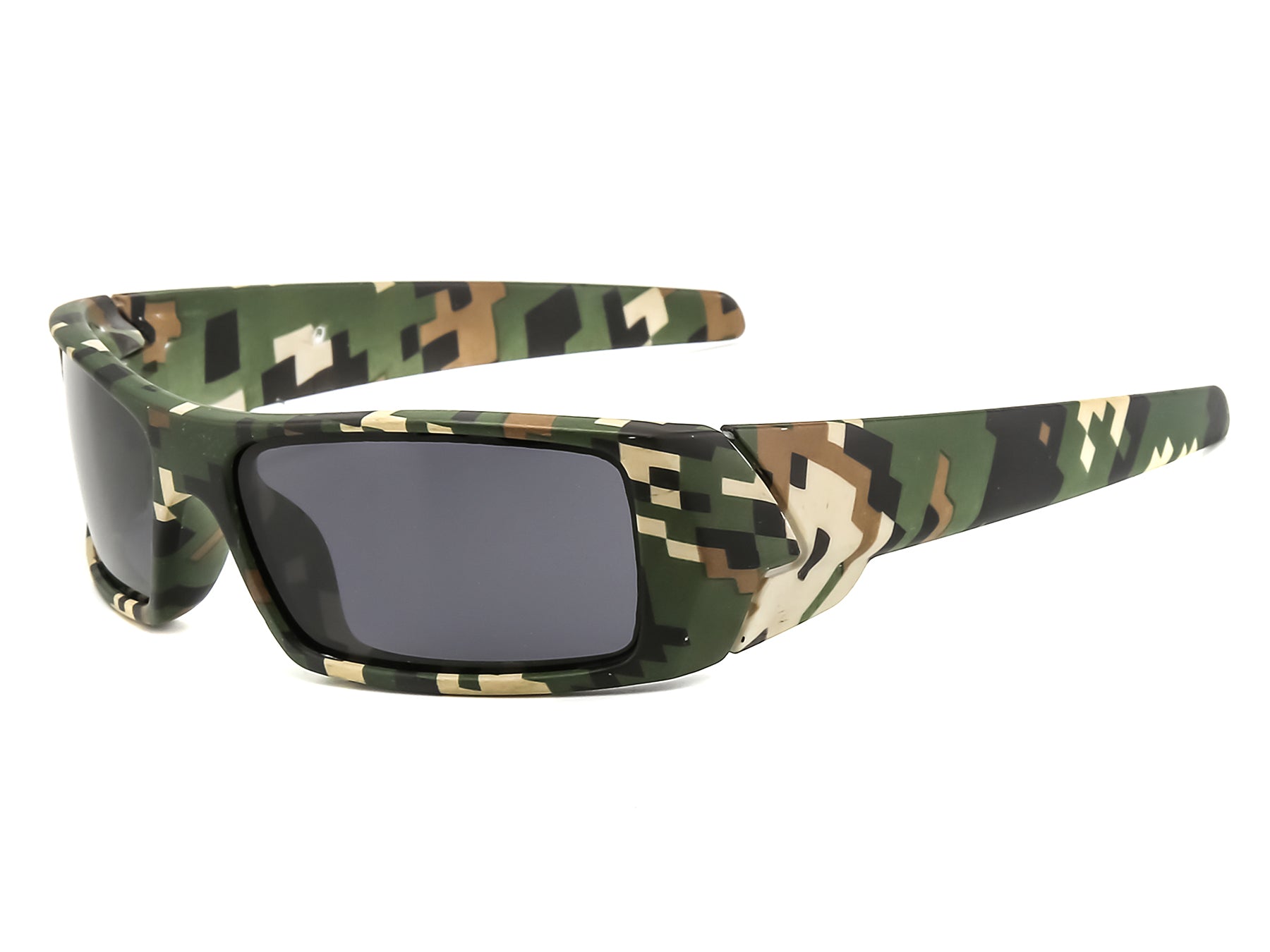 Reed Prescription Polarized Sports Sunglasses – Optical Factor