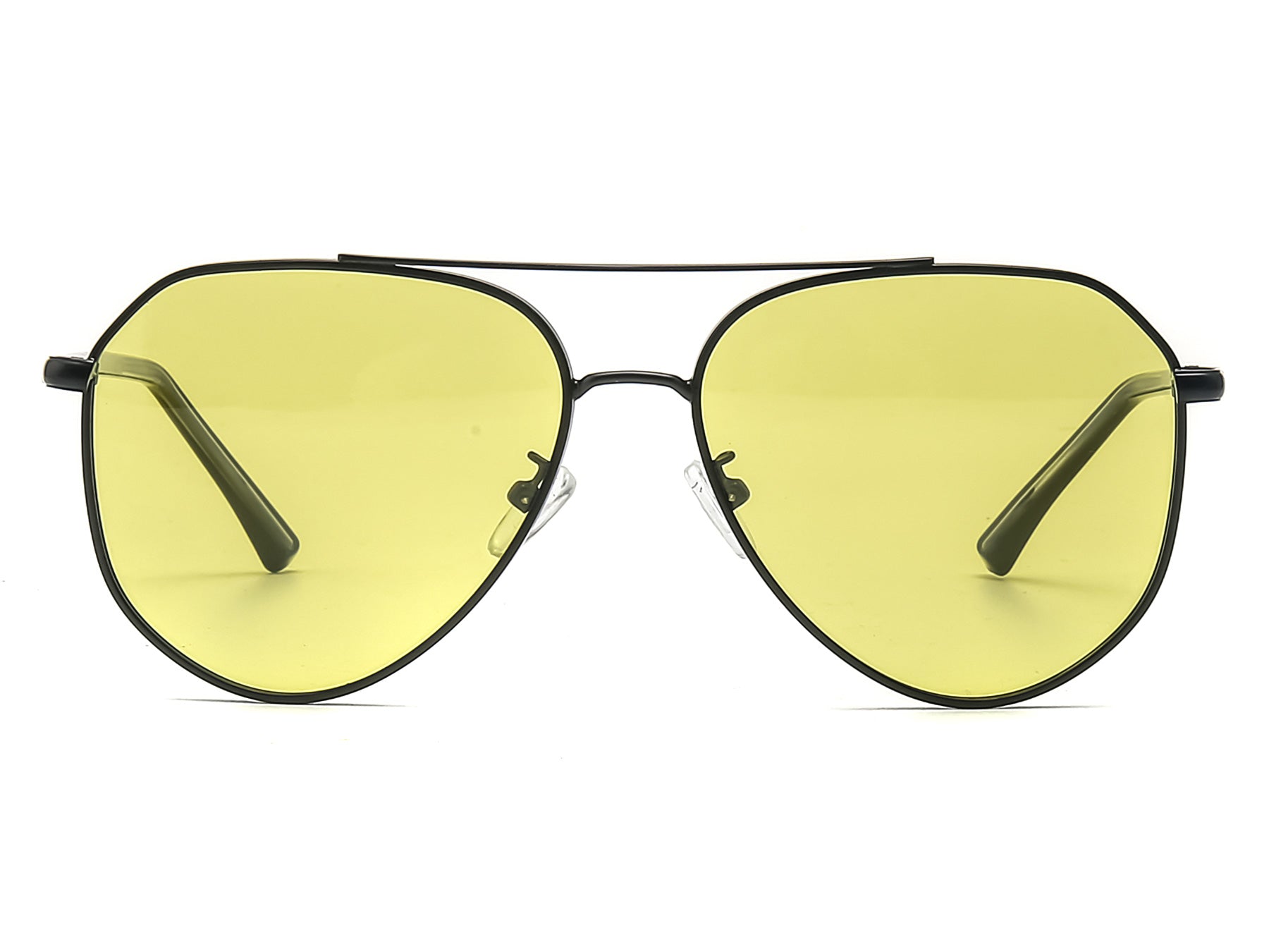 Matilda Anti Glare Aviator Night Driving Glasses – Optical Factor