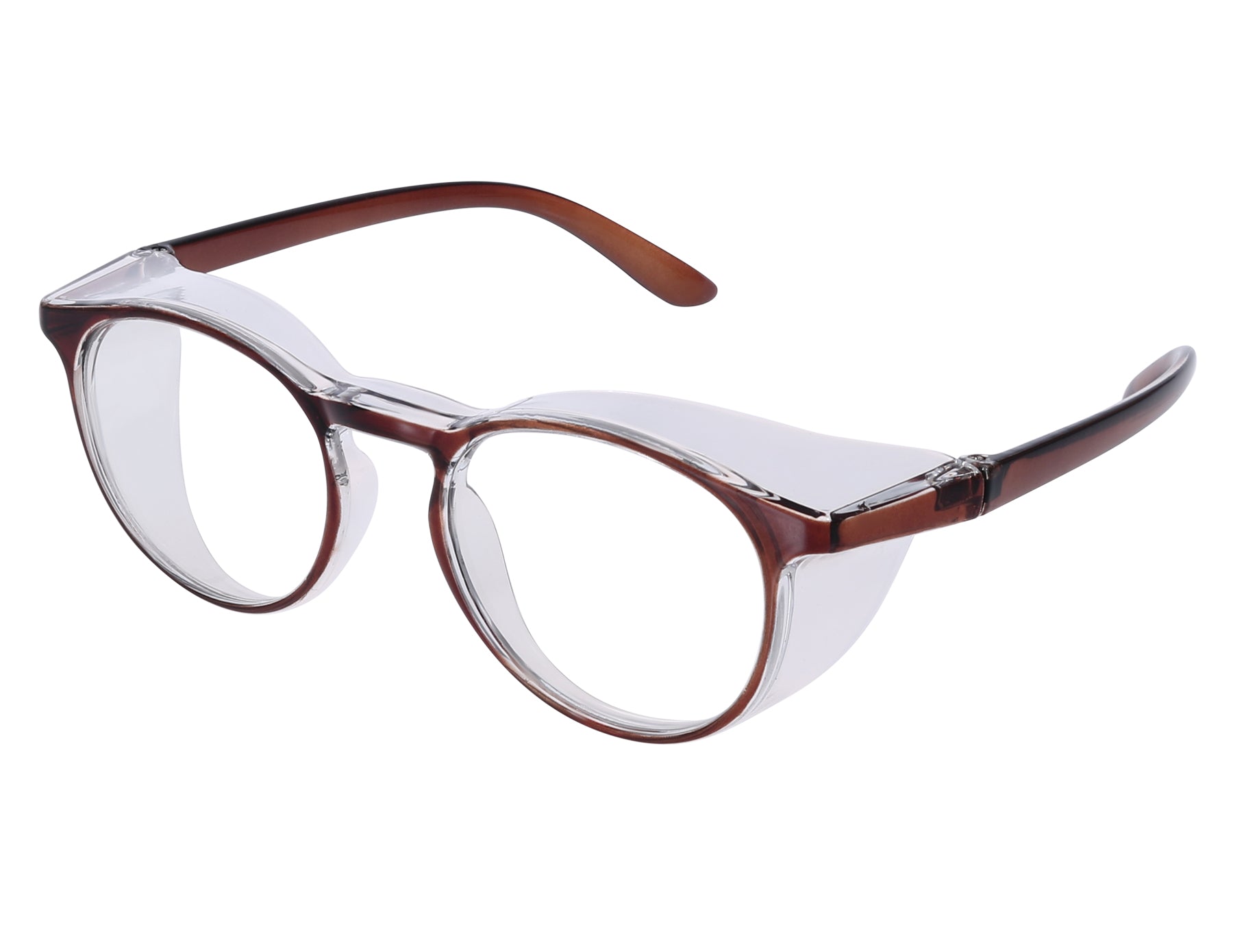 Aspen Precription Safety Oval Glasses – Optical Factor